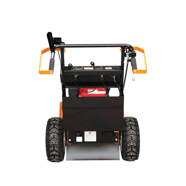 Brave Walk Behind Brush Cutter 26" Honda GXV390 Electric Start BRPBC26 ...