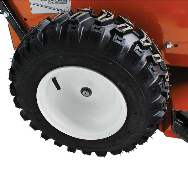 Brave Walk Behind Brush Cutter 26" Honda GXV390 Electric Start BRPBC26 ...