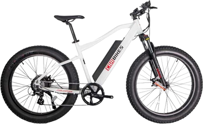 Revi Bikes Predator Mountain E-Bike Lithium Ion 48V 13AH 500W 50 Mile ...