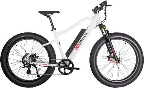 Revi Bikes Predator Mountain E-Bike Lithium Ion 48V 13AH 500W 50 Mile ...