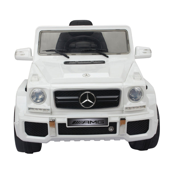 Best Ride On Cars Mercedes G63 AMG 12V Red or White New – FactoryPure