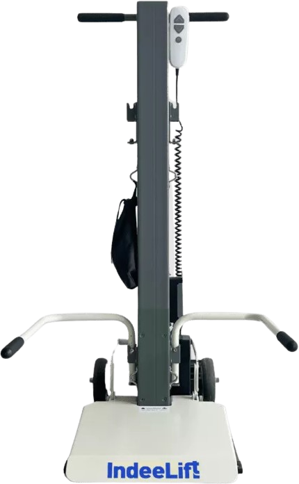 IndeeLift PPU-S Human Floor Lift 400 lbs Capacity Floor To Stand Heigh ...