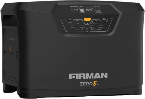Firman E201001 ZERO E Portable Power Station 2000W/4000W 1040WH New ...