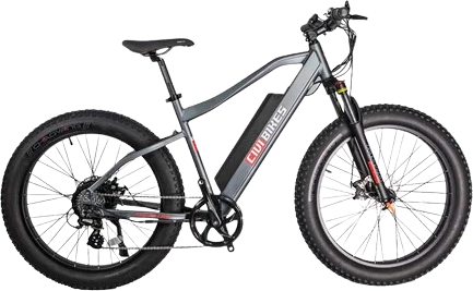 Revi Bikes Predator Mountain E-Bike Lithium Ion 48V 13AH 500W 50 Mile ...