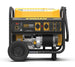 Firman P06701 Portable Generator 6700/8350 Watt 30 Amp 120/240V Recoil ...