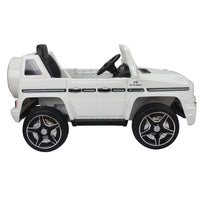 Best Ride On Cars Mercedes G63 AMG 12V Red or White New – FactoryPure