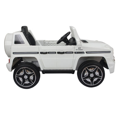 Best Ride On Cars Mercedes G63 AMG 12V Red or White New – FactoryPure