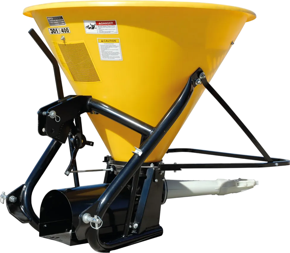 Befco Turbo-Hop 301 Pendulum Spreader 20-60 HP 540 RPM Cat 1 New ...