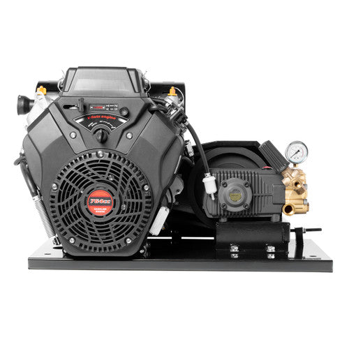 Canpump 310305 Pressure Washer 5200 PSI 6.1 GPM Belt-Drive 24 HP Lonci ...