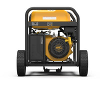 Firman P06701 Portable Generator 6700/8350 Watt 30 Amp 120/240V Recoil ...
