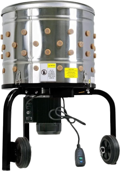Super Handy 120V Corded Electric Chicken Plucker New – FactoryPure