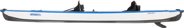 Sea Eagle RazorLite 473RLK_P Inflatable Kayak Pro Tandem Package New ...