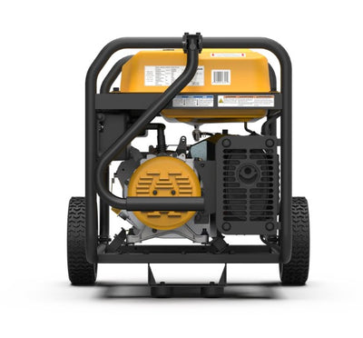 Firman P06701 Portable Generator 6700/8350 Watt 30 Amp 120/240V Recoil ...