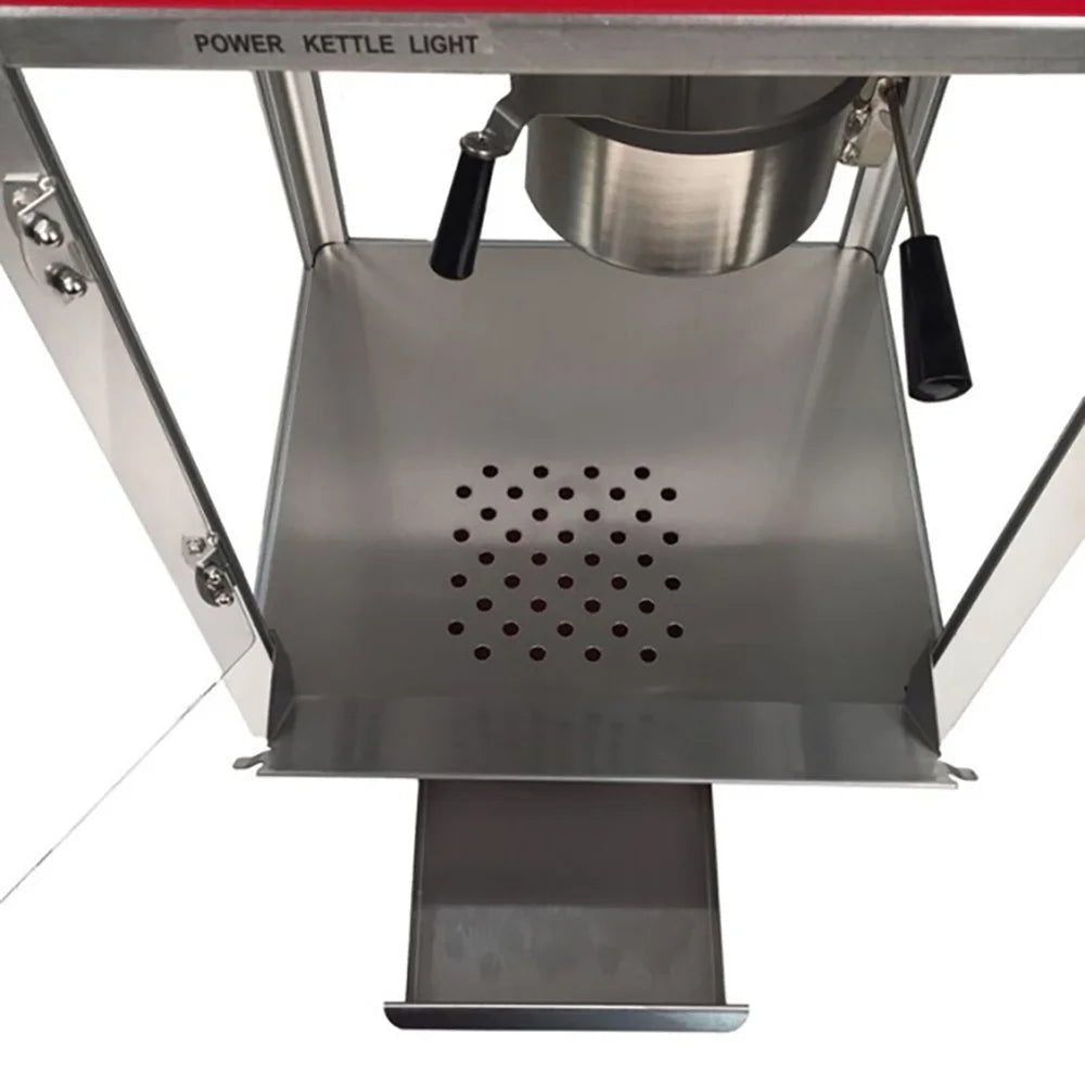 Paragon Cineplex Popcorn Machine 4 oz Kettle Copper Finish 120V New ...