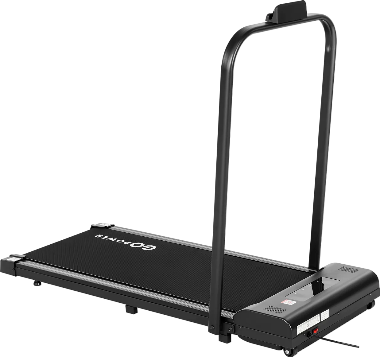 GoPowerBike WP1 GoFit Walking Pad 2-in-1 Treadmill 6 MPH Max Speed New ...