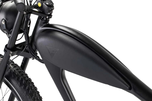 Revi Bikes Cheetah Plus E-Bike 48V 17.5AH 1000W 65 Mile Range 28 MPH N ...