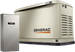 Generac 7210 Guardian 24kW Standby Generator WiFi w/ 200 Amp Automatic ...