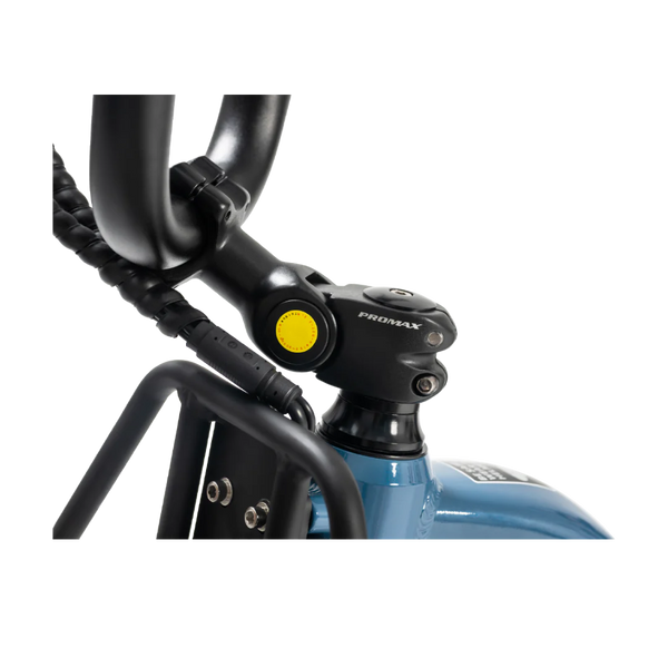 Revi Bikes Flux E-Bike Lithium Ion 48V 15Ah 750W 55 Mile Range 25 MPH ...