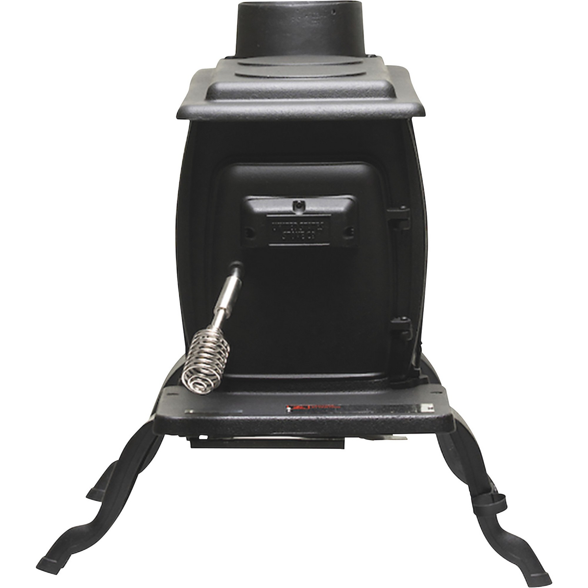 US Stove US1269E Cast Iron Log Wood Stove 900 sq. ft. 54,000 BTU New ...