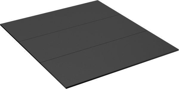 SBI Modular Floor Protection 54" x 46 3/4" Hearth Pad AC02711 New ...