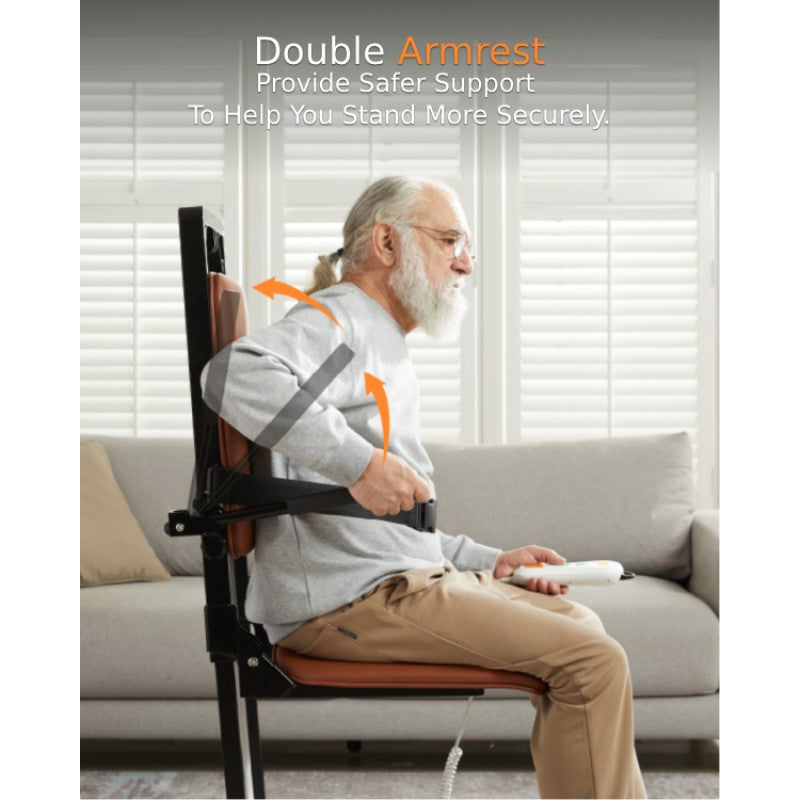 Vocic MAIDeSITe AX05 Heavy-Duty Sit-to-Stand Lift Chair 440 Lb Capacit ...