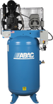 ABAC ABC7-2180V Air Compressor 7.5HP 80 Gallon Two-Stage Single Phase ...