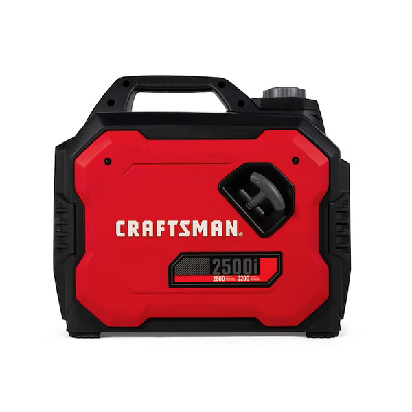 Craftsman CMXGIAC2500 Gas Inverter Generator 2200W/2500W Manufacturer ...