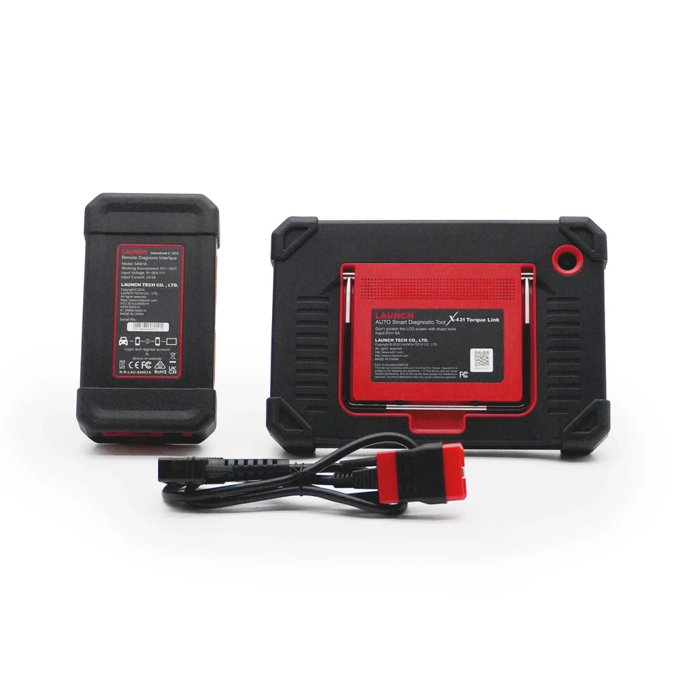 Launch Tech X-431 Torque Link Vehicle Diagnostic Tool New – FactoryPure
