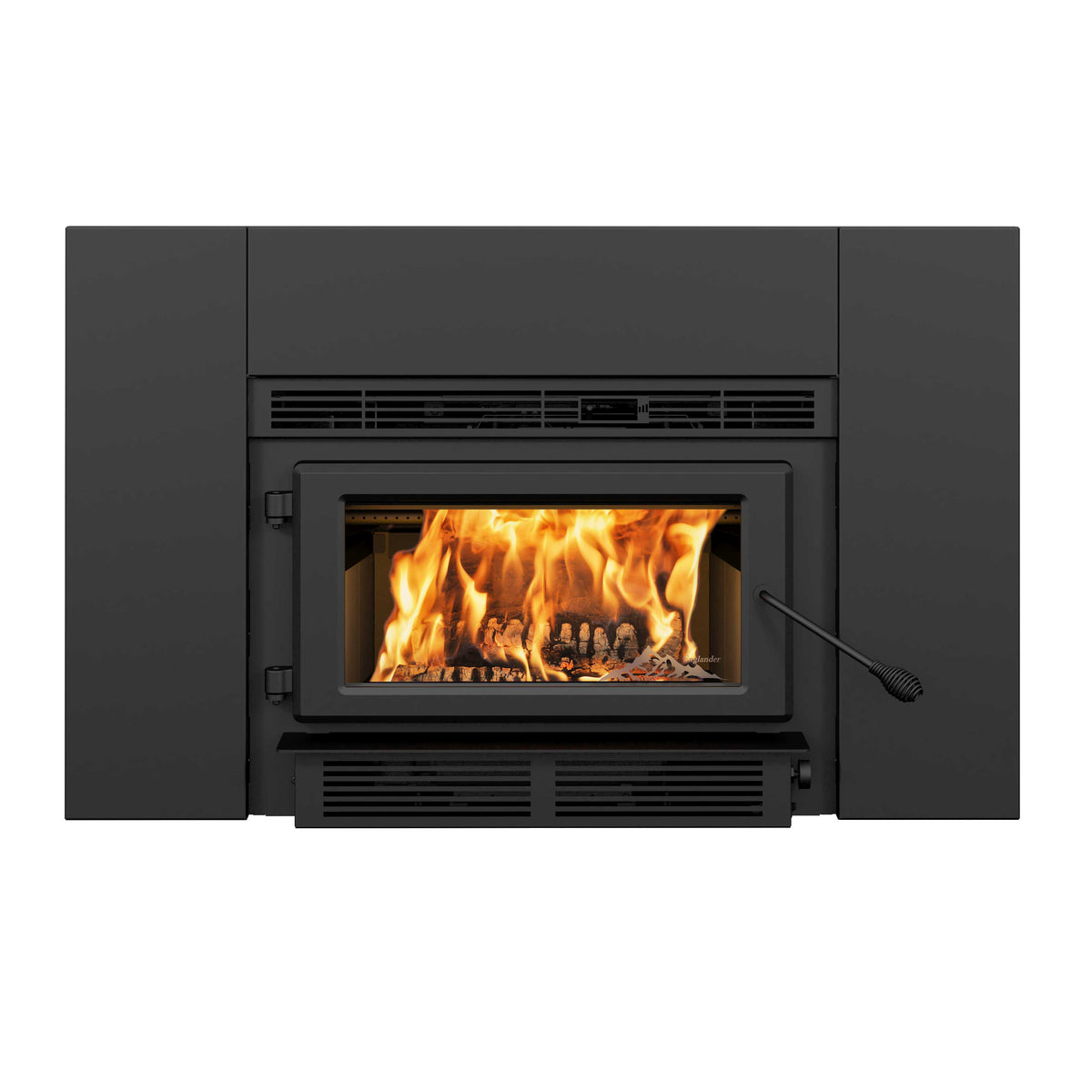 Englander Blue Ridge 150-I Wood Stove 1,200 sq. ft. With Blower New ...