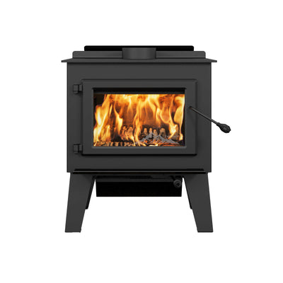 Englander Blue Ridge 300L Wood Stove 2,100 sq. ft. New – FactoryPure