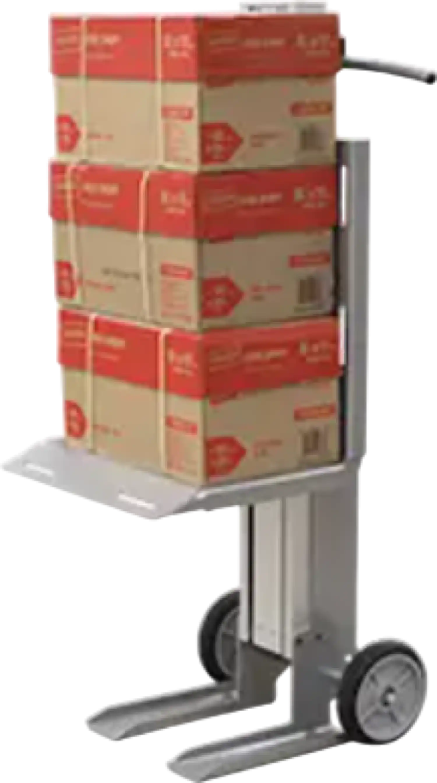 Presto Lifts Liftn Buddy Electric Hand Truck 200 Lb Capacity 37" Lift ...