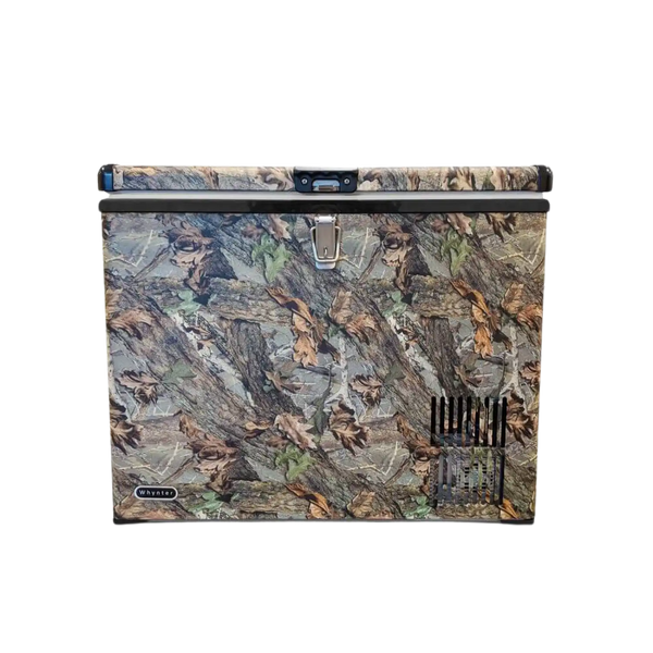 Whynter FM-45CAM 1.41 cu. ft. Portable Freezer in Camouflage New ...