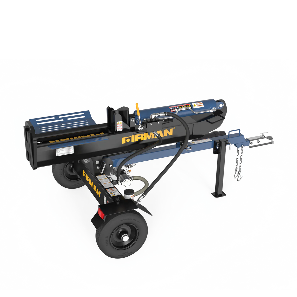 Firman GS2201 Gas Portable Log Splitter 22-Ton Vertical/Horizontal 196 ...