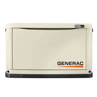 Generac 18kW Standby Generator Guardian WiFi w/ 200 Amp Automatic Tran ...