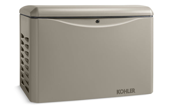 Kohler 26RCA-QS50 Standby Generator 26KW 120/240V Single Phase with Co ...