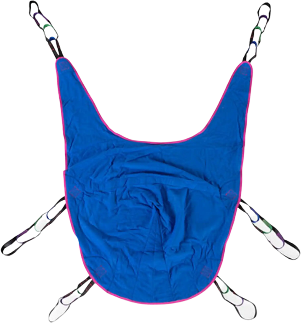 MedaCure Divided Leg Sling for Patient Lift Universal Compatibility Ne ...