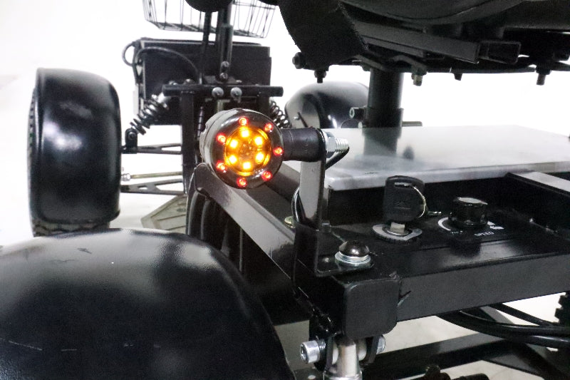 Green Transporter Cheeta Ninja Mobility Golf Cart All Terrain 4-Wheel ...