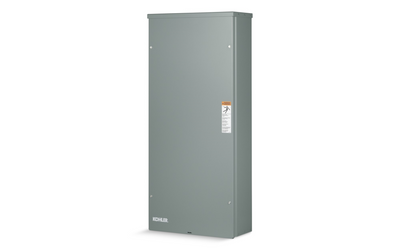 Kohler RDT Series 200 Amp Outdoor Automatic Transfer Switch with 24 Ci ...