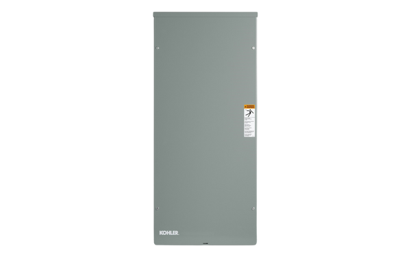 Kohler RDT Series 200 Amp Outdoor Automatic Transfer Switch with 24 Ci ...