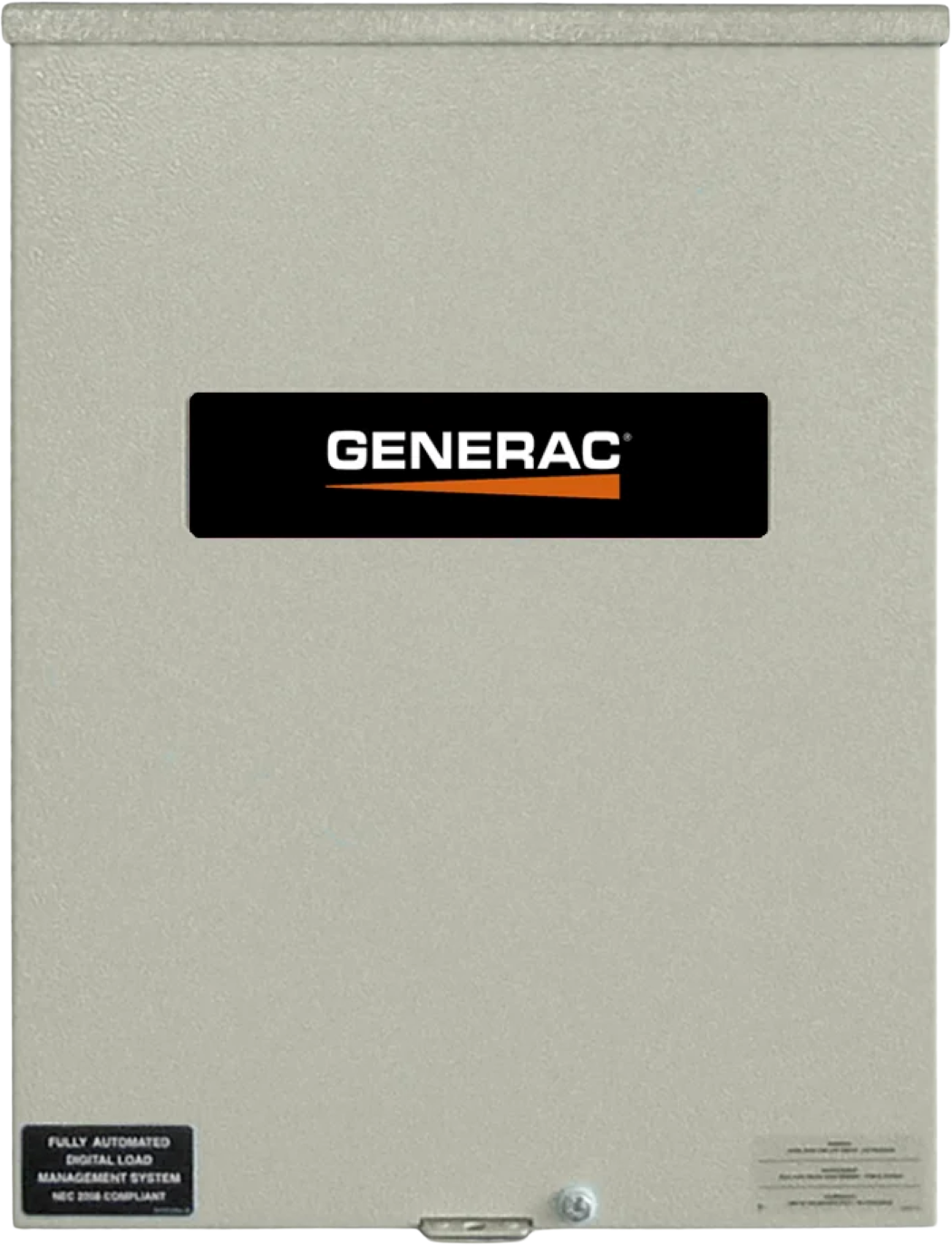 Generac RTSW200J3 200 Amp Automatic Transfer Switch 120/240V 3 Phase S ...