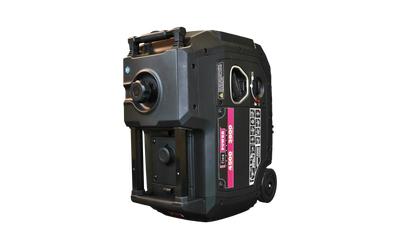 RVMP Flex Power 4500ies Inverter Generator 3600W/4500W Low THD RV and – FactoryPure