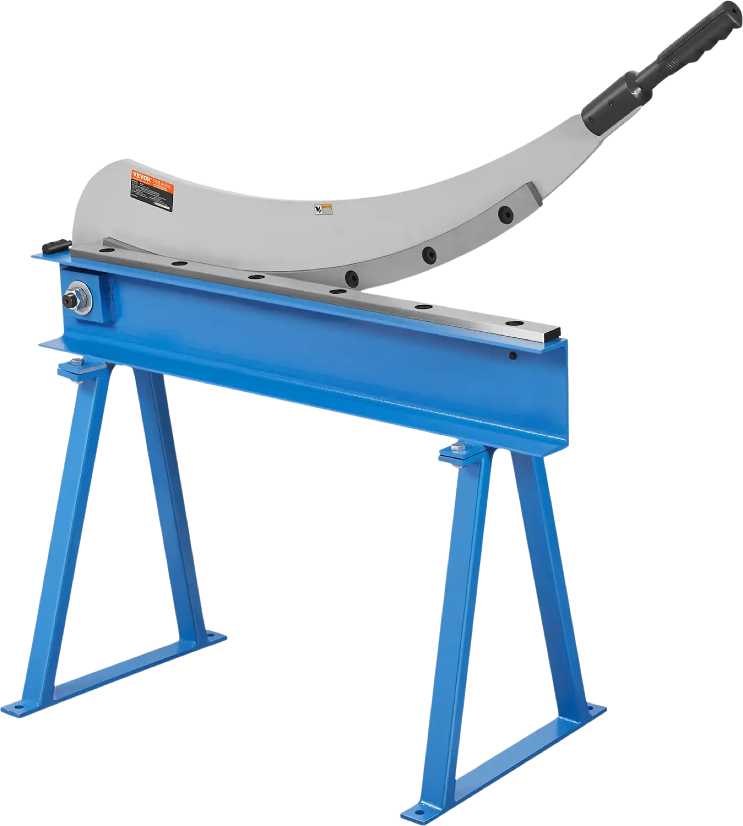 Vevor 32" Manual Plate Shear for Metal Sheet Processing Heavy Duty Ben ...