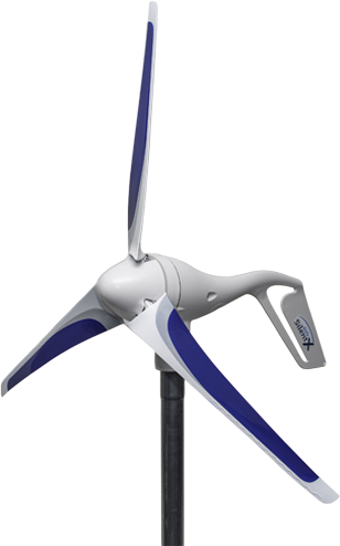 Ryse Energy Air Silent-X Wind Turbine Generator for Marine Application ...