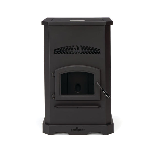 PelPro PP150 Pellet Stove 150 Lbs. Hopper 49,200 BTU 2500 Sq. Ft. New ...