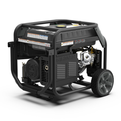 Firman T07573 Tri-Fuel Gas Propane Natural Gas Generator 7500W/9400W 1 ...