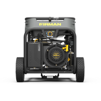 Firman T07573 Tri-Fuel Gas Propane Natural Gas Generator 7500W/9400W 1 ...
