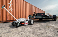 Parkit360° Transformer 15K 12V Battery Powered Trailer Dolly with Wireless Controller and 2" and ...