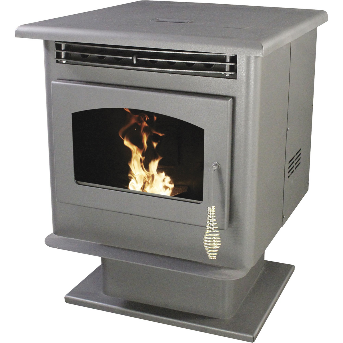 US Stove 5040 Pellet Stove 1,800 sq. ft. New – FactoryPure