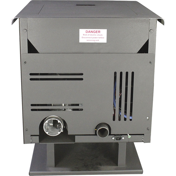 US Stove 5040 Pellet Stove 1,800 sq. ft. New – FactoryPure