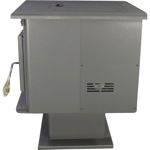 US Stove 5040 Pellet Stove 1,800 sq. ft. New – FactoryPure
